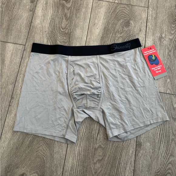Shinesty | Underwear & Socks | Shinesty Hammock Support Mens Boxer ...